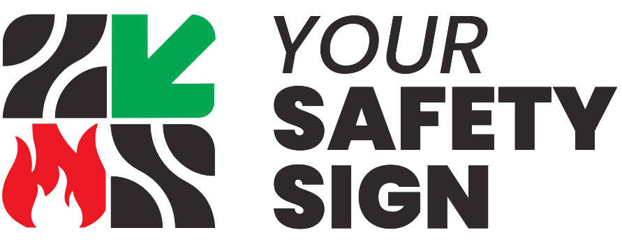 No Entry | Your Safety Sign